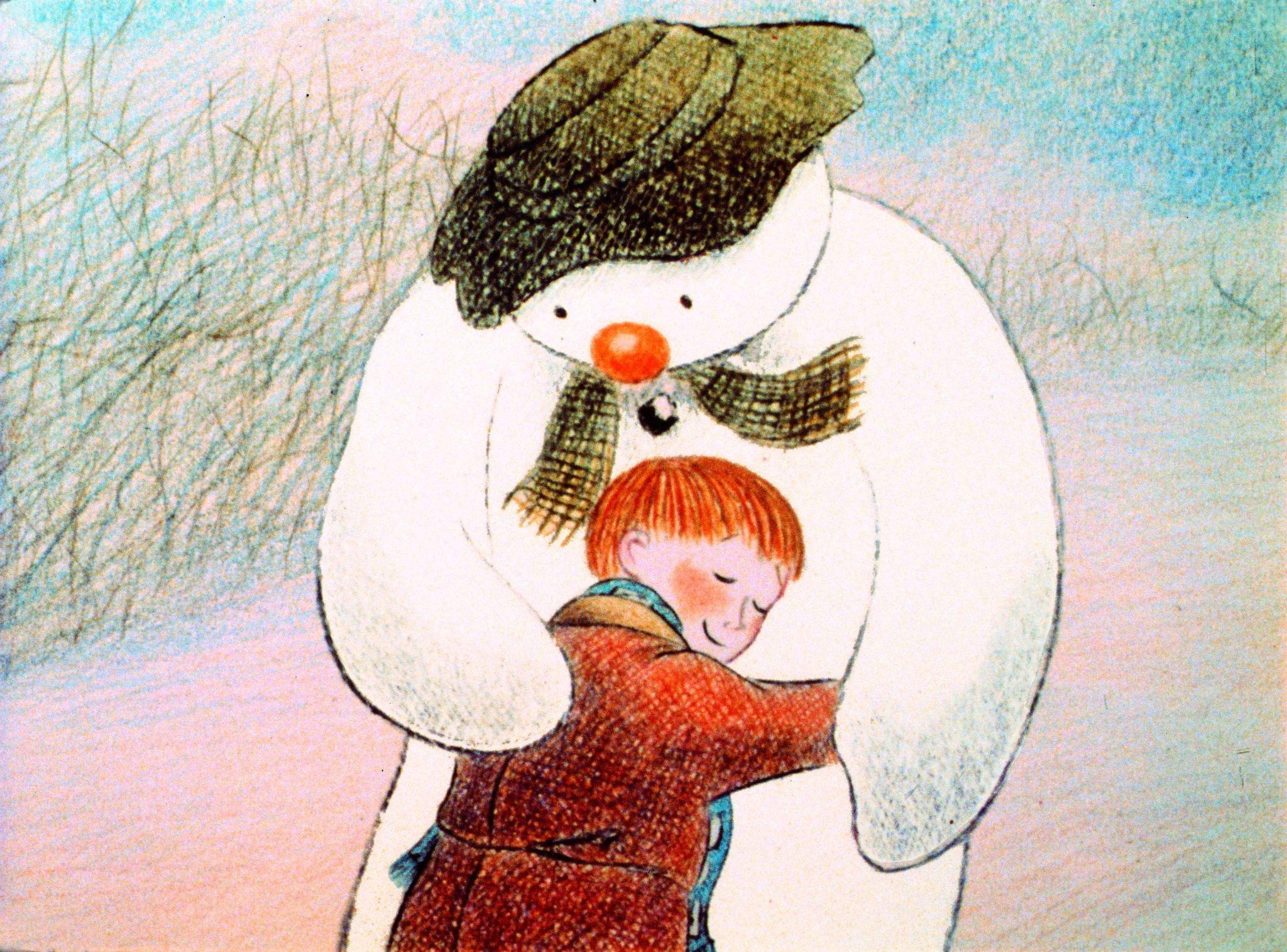 The Snowman Tour 2017: Carrot Productions