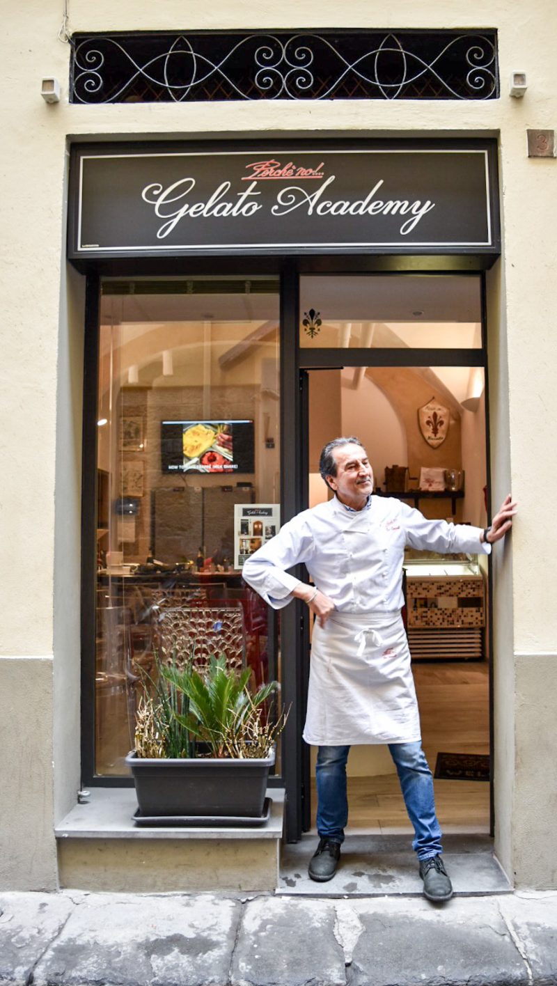 A day in Florence: Food Tour and Gelato making class