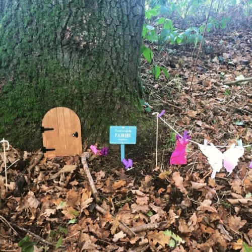 Woodland party ideas: woodland themed parties for kids