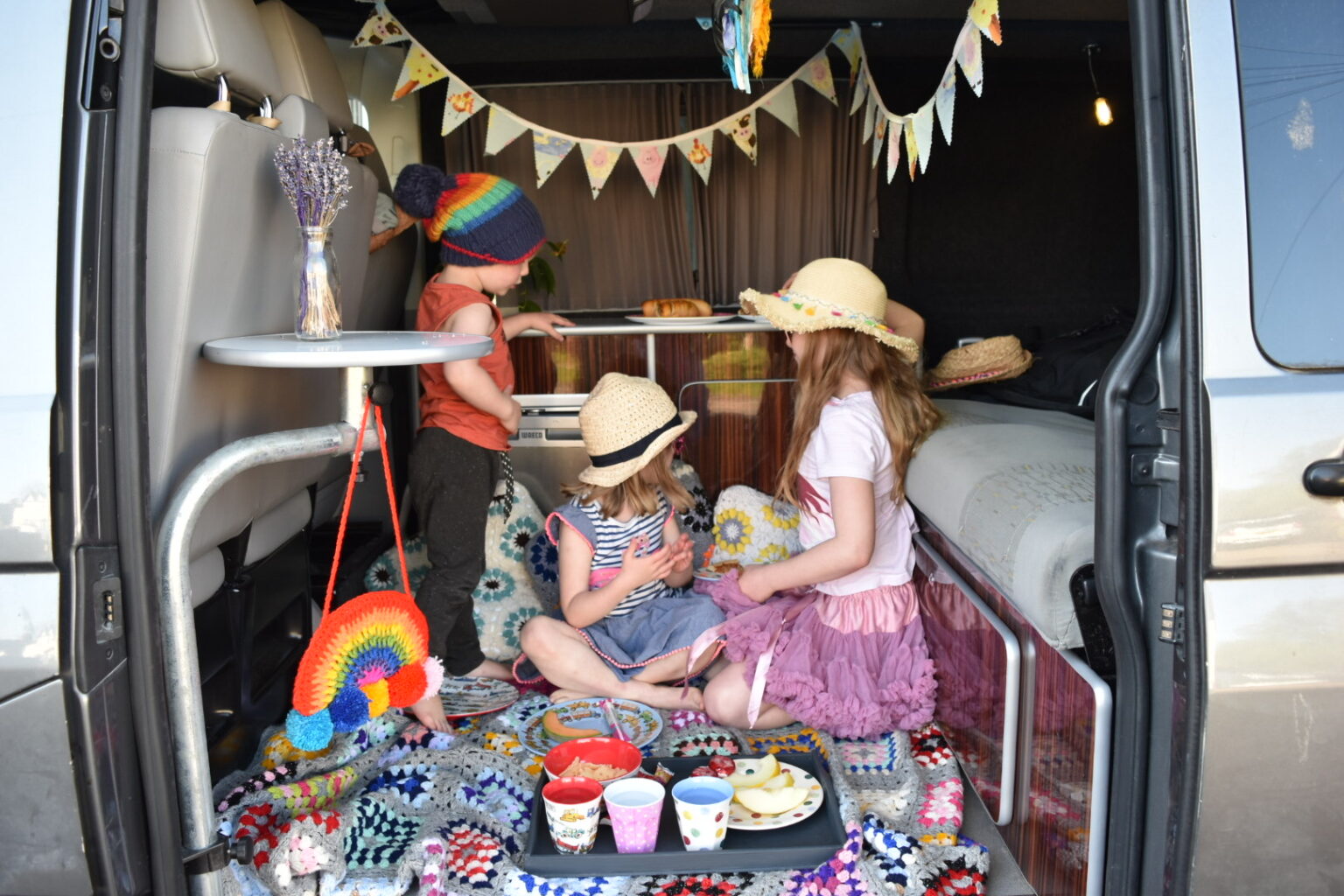 Vanlife with Kids - All you need to know!