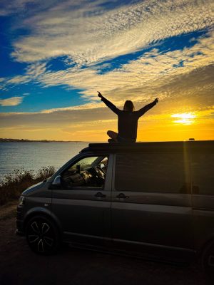101 Great names for your camper, RV, motorhome or caravan!