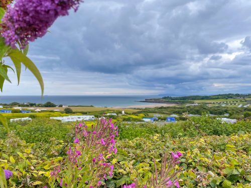 11 Best UK campsites with a sea view