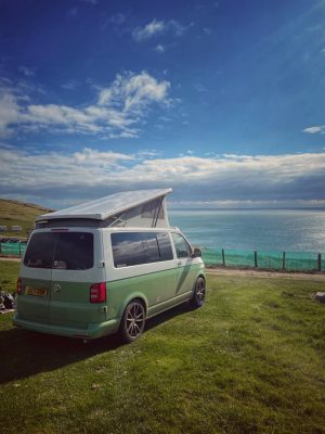11 Best UK campsites with a sea view