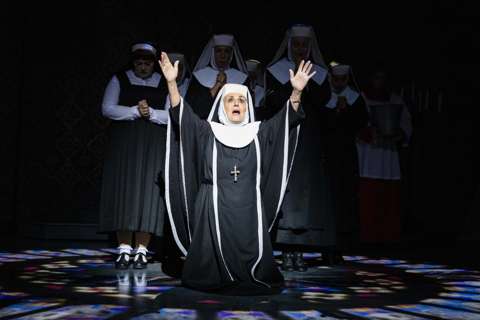 REVIEW: Sister Act the Musical UK Tour: Regent Theatre