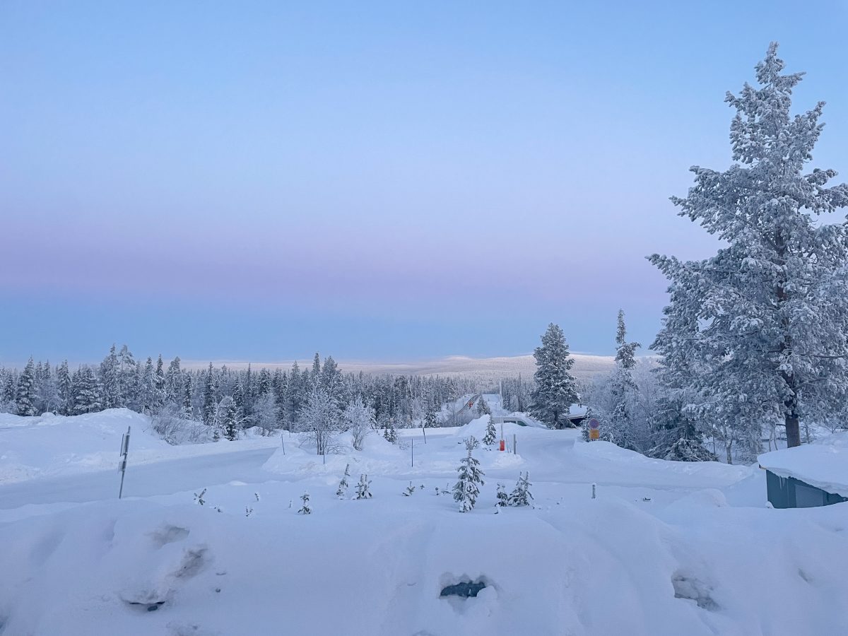 What to wear in Lapland in Winter - Lapland packing list