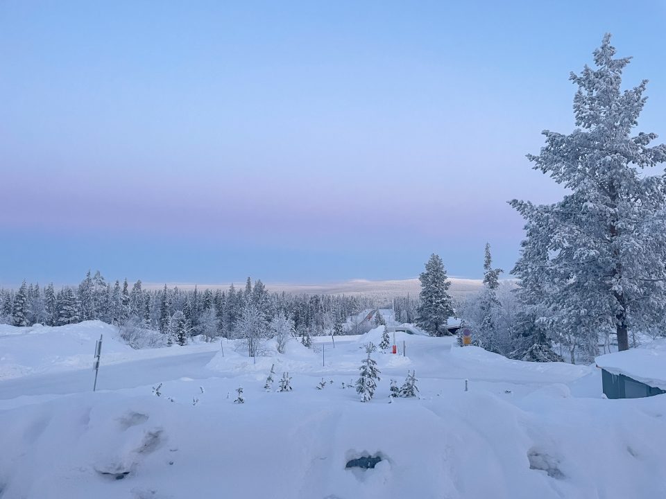 What to wear in Lapland in Winter - Lapland packing list
