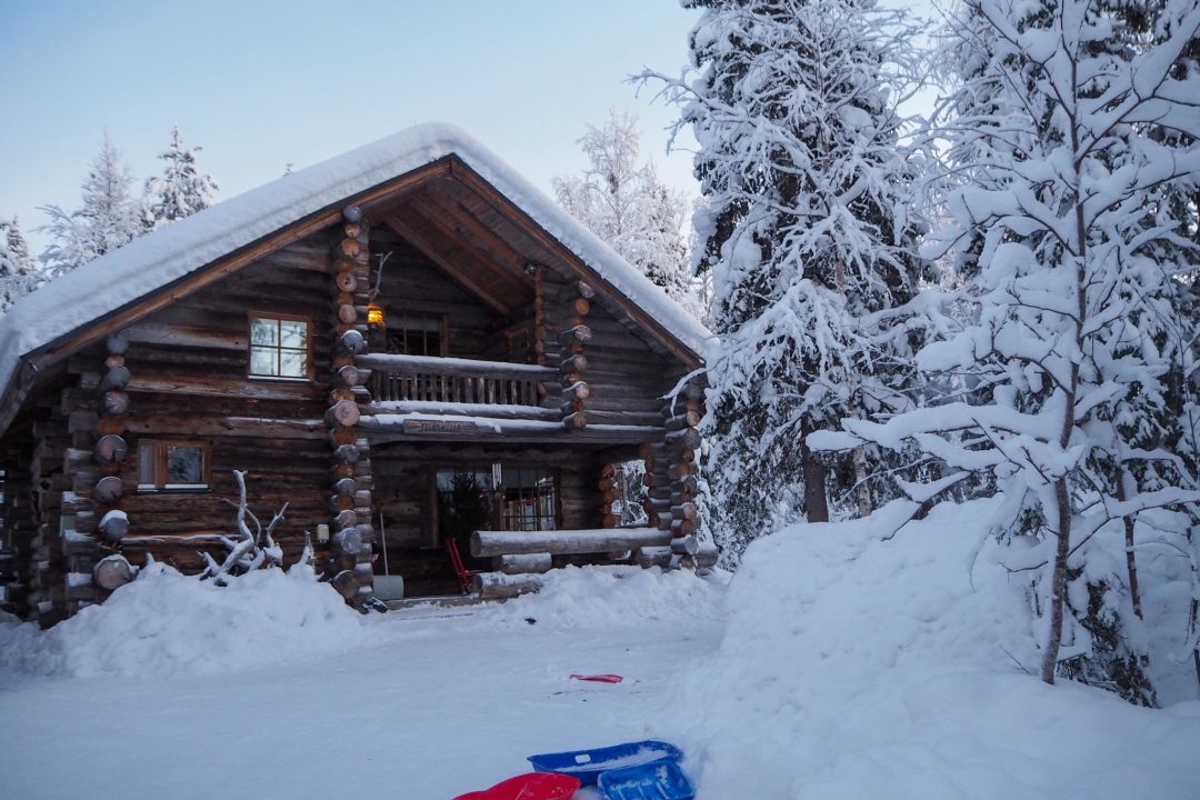 10 BEST things to do in Lapland with kids