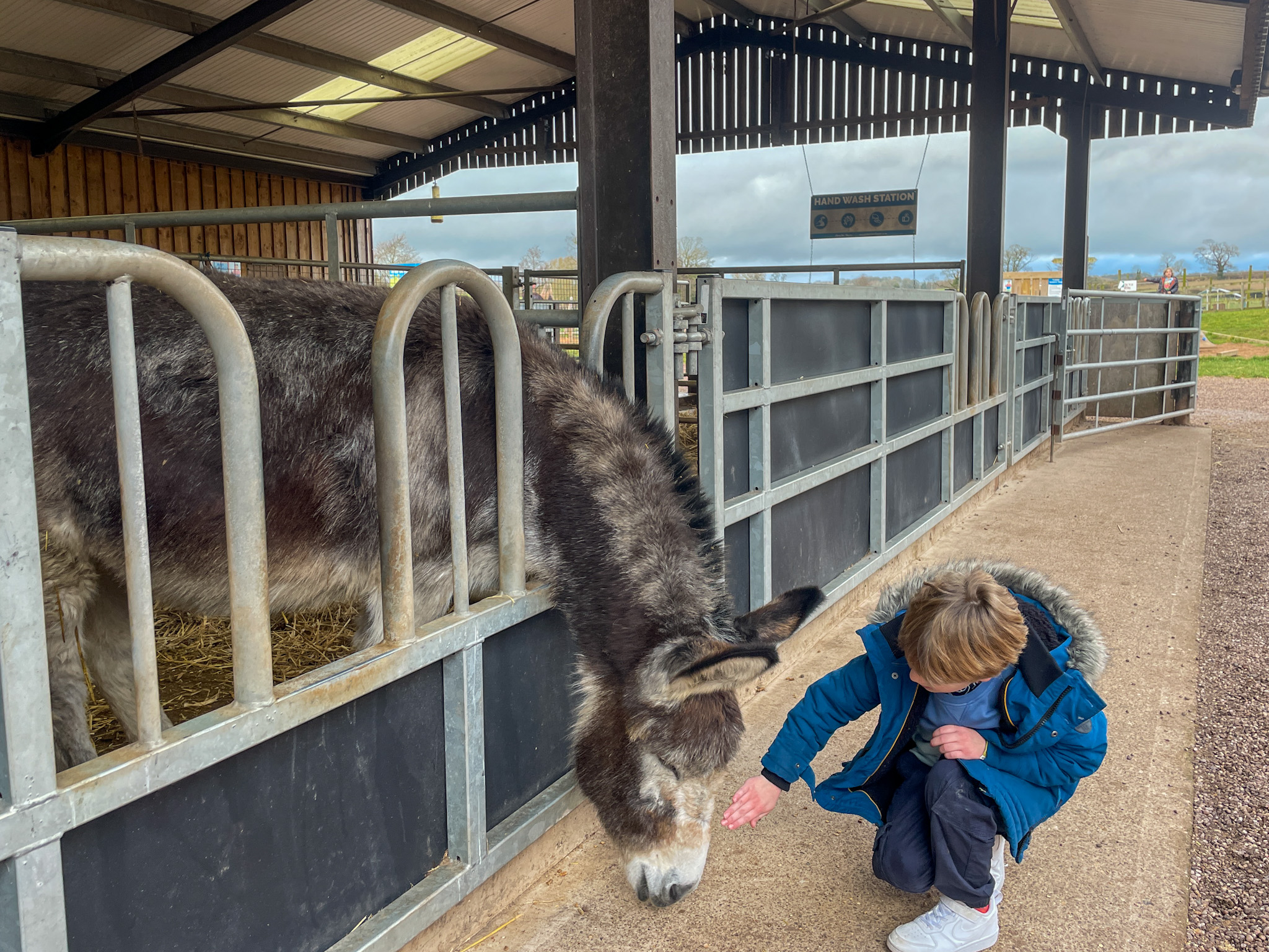 REVIEW: Amerton Farm, Staffordshire
