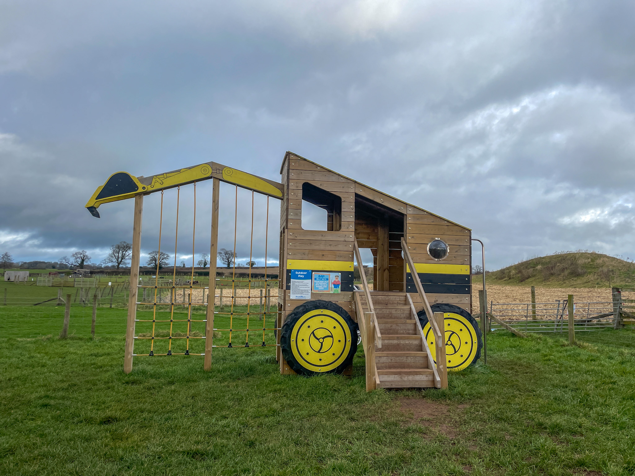 REVIEW: Amerton Farm, Staffordshire
