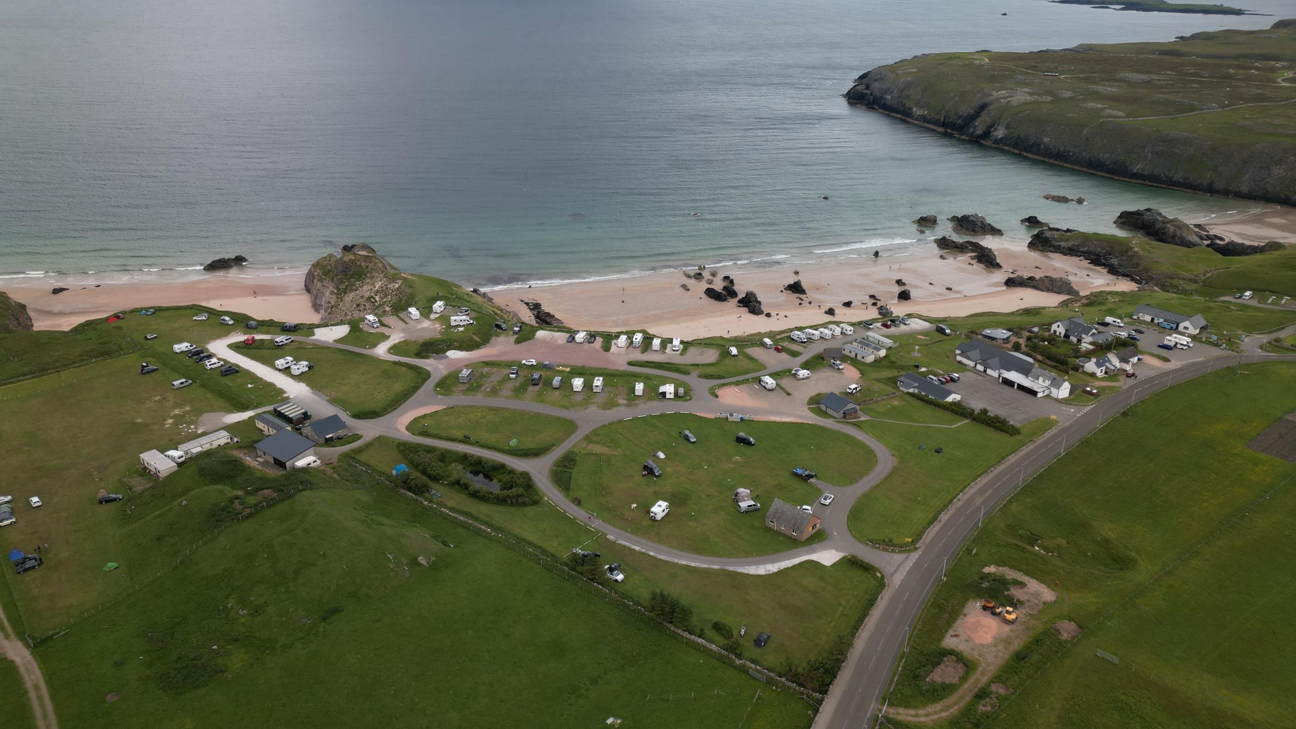 11 Best Campsites in Scotland for Families