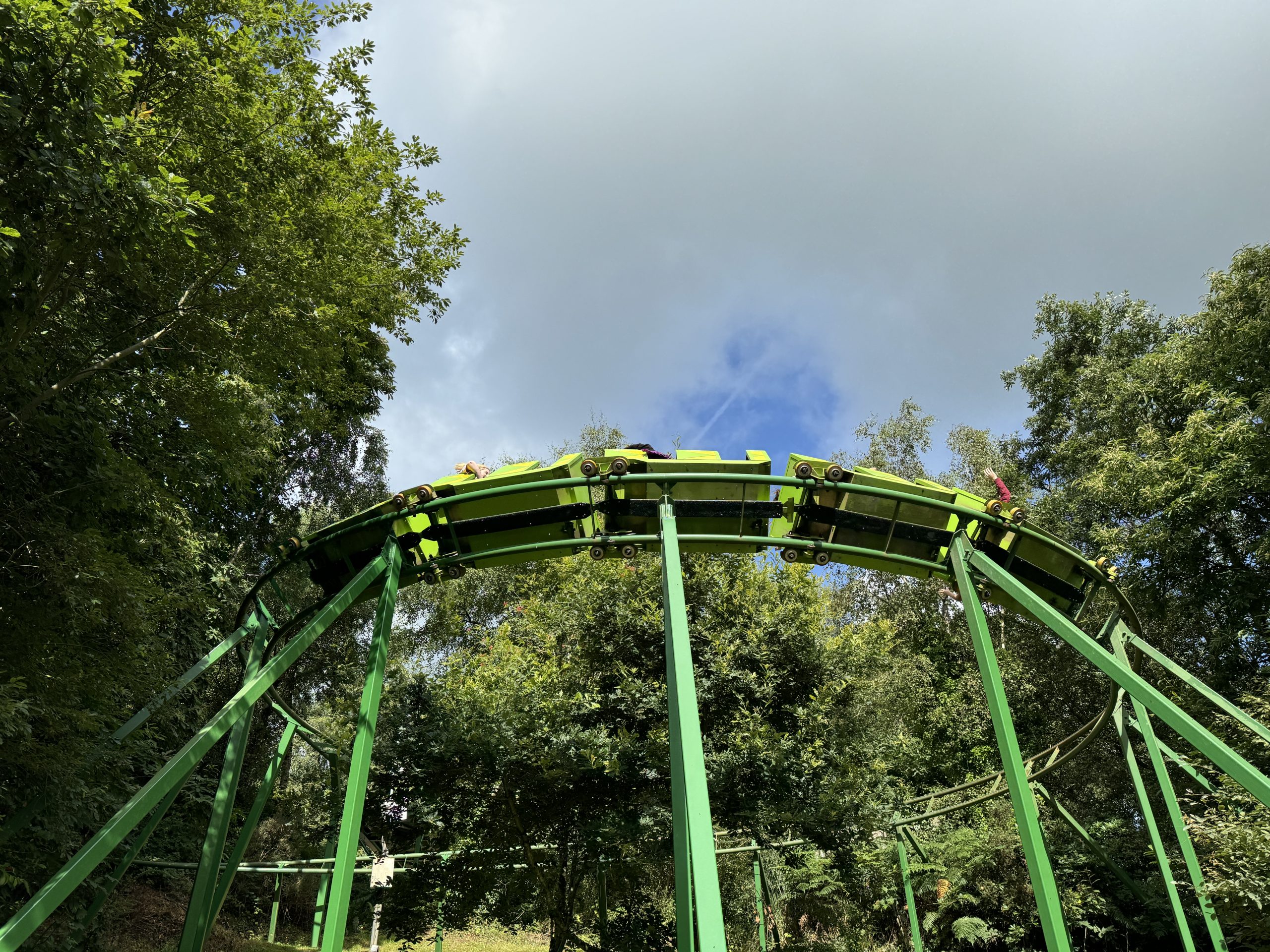 REVIEW: GreenWood Family Park North Wales