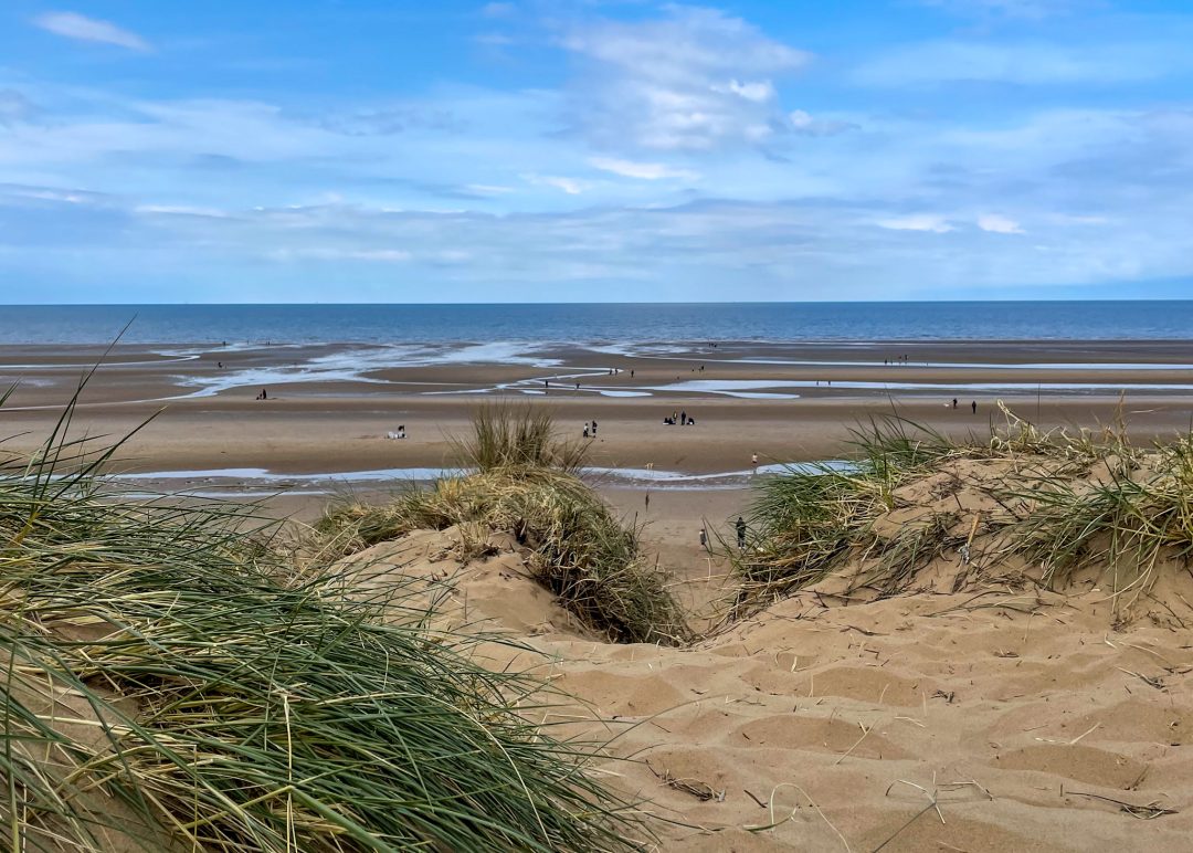 6 BEST beaches near Stoke on Trent